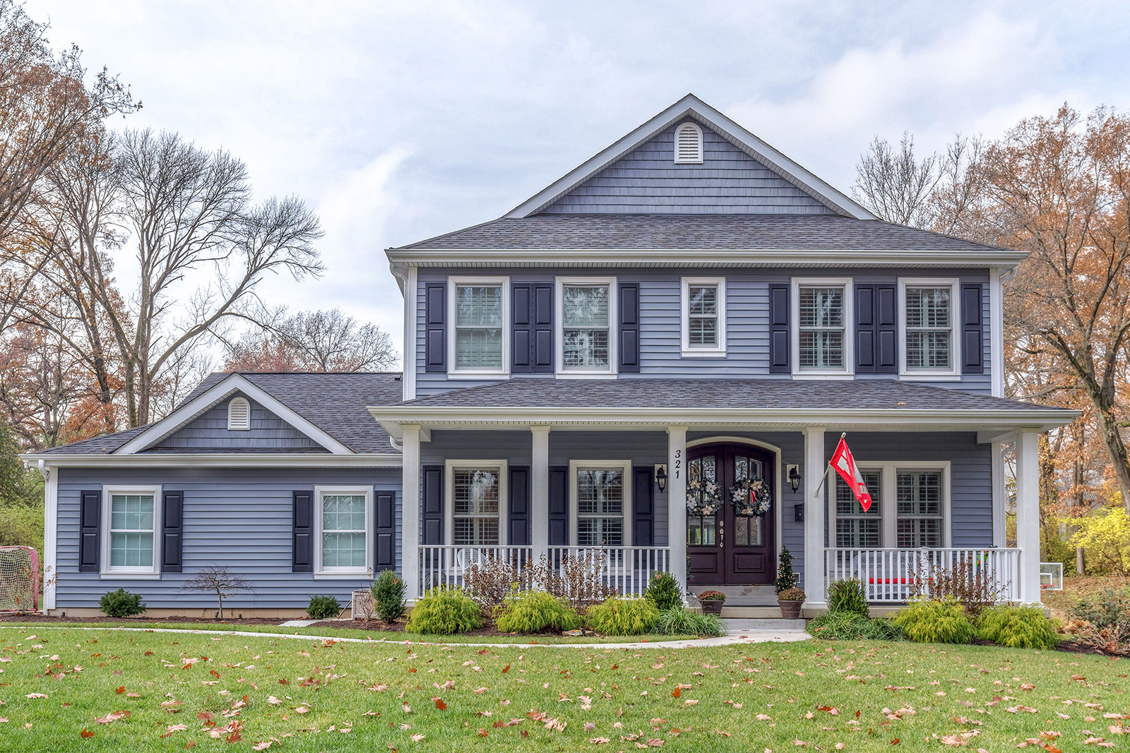 321 Parkwoods - Lewis Homes LLC